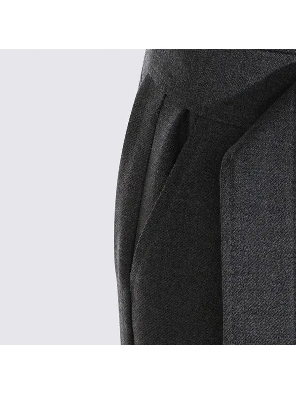 Brunello Cucinelli Belted Skirt