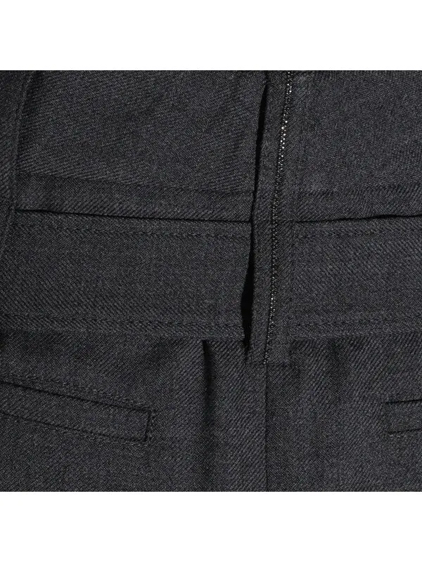 Brunello Cucinelli Belted Skirt