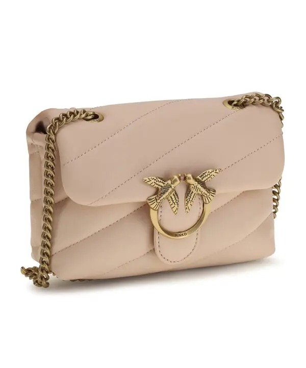 Pinko Love Baby Shoulder Bag