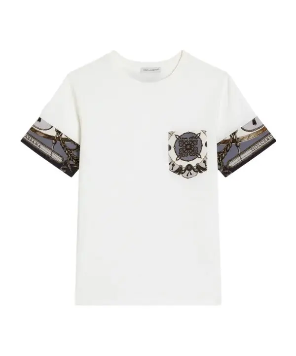 Dolce & Gabbana Short-sleeved T-shirt