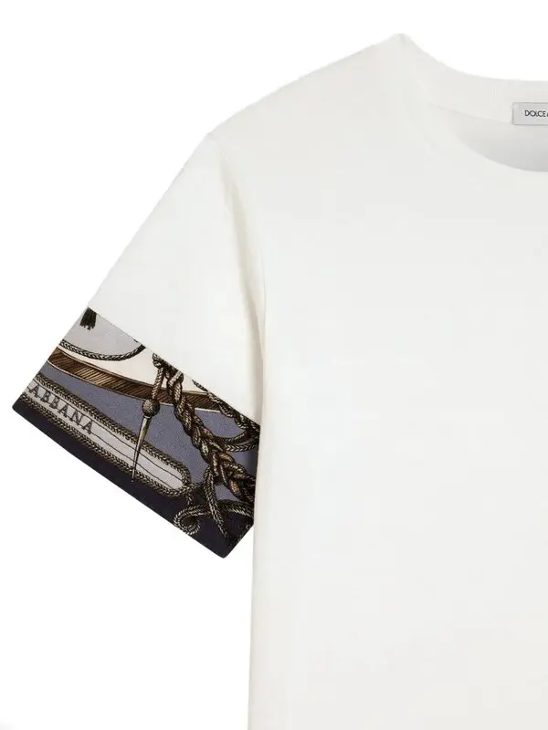 Dolce & Gabbana Short-sleeved T-shirt