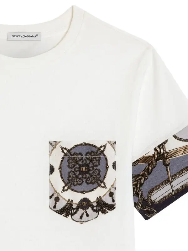 Dolce & Gabbana Short-sleeved T-shirt
