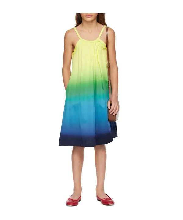 Casablanca Ombré Dress