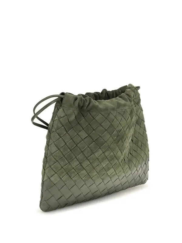 Bottega Veneta Dustbag Shoulder Bag