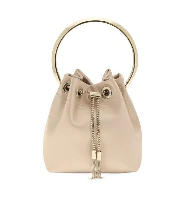 JIMMY CHOO Bon Bon Handbag