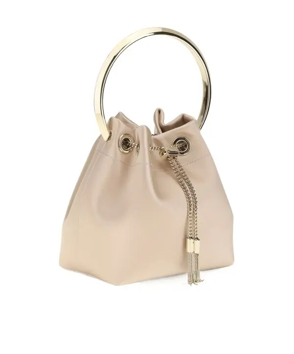 JIMMY CHOO Bon Bon Handbag