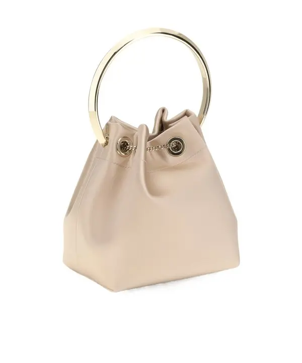 JIMMY CHOO Bon Bon Handbag