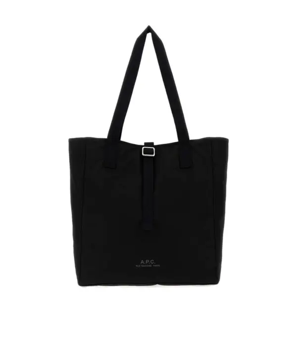 A.p.c. Archive Strap Detail Tote Bag