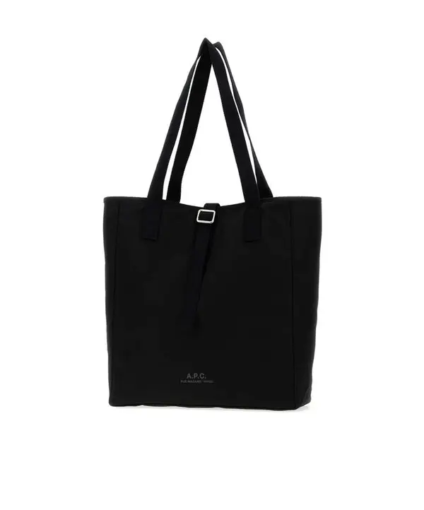 A.p.c. Archive Strap Detail Tote Bag