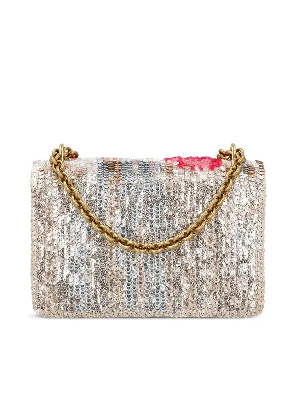 Valentino Garavani Logo Shoulder Bag