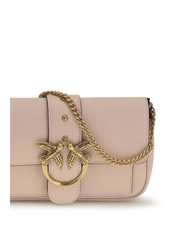 Pinko Love One Shoulder Bag