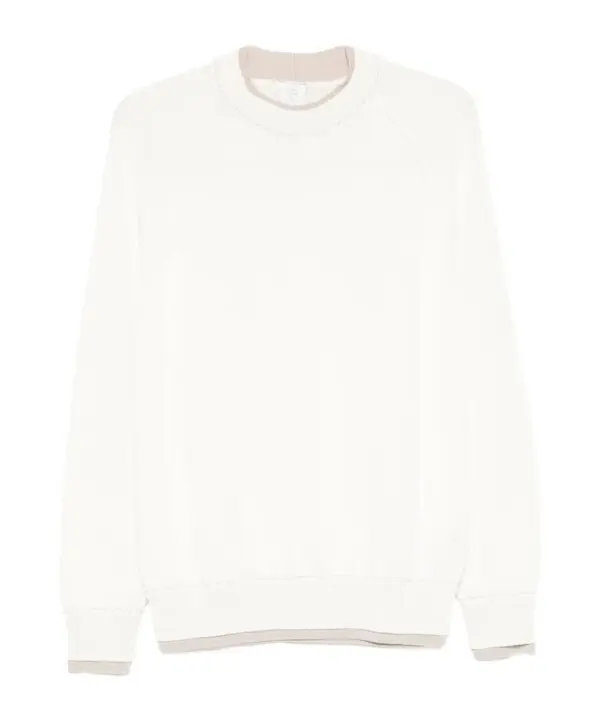 Eleventy Crew-neck Sweater