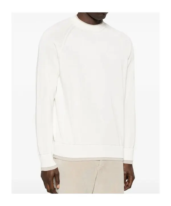 Eleventy Crew-neck Sweater