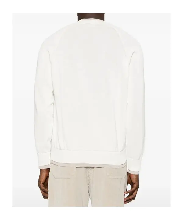 Eleventy Crew-neck Sweater