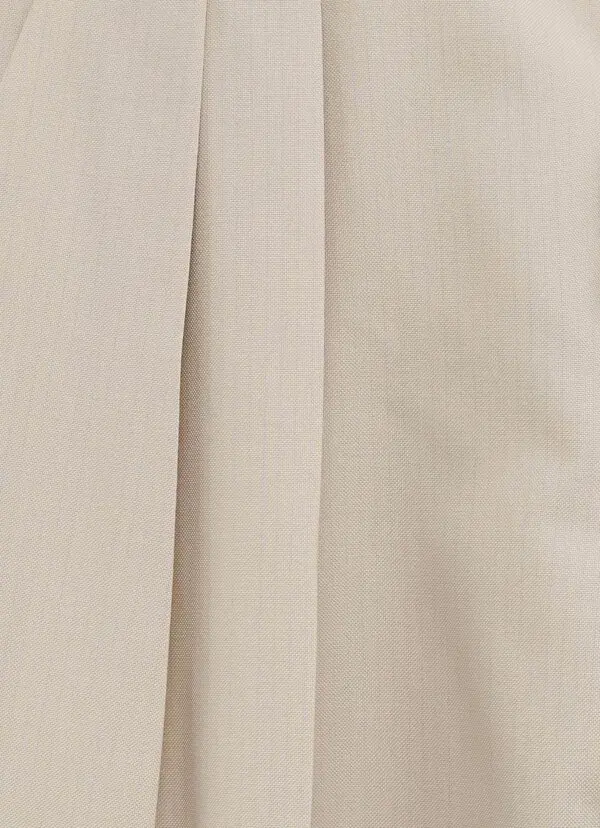 Bottega Veneta Belt Loop Casual Pants