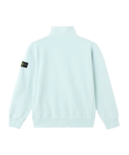 Stone Island Half-zip Patch Sweatshirt