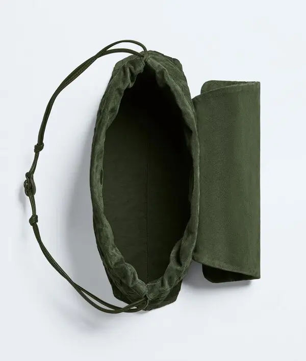 Bottega Veneta Giorno Woven Shoulder Bag