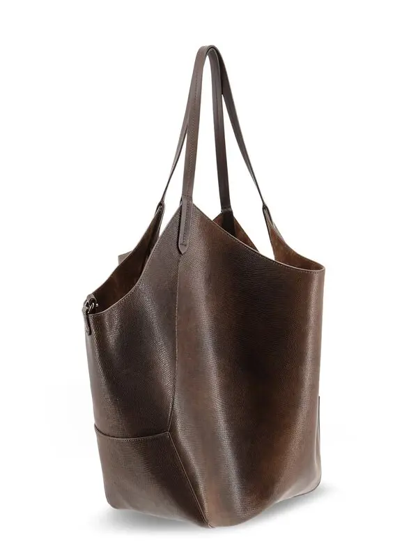 Brunello Cucinelli Double-handle Handbag
