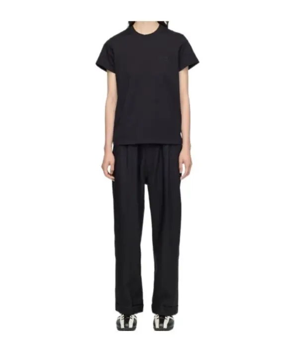 Y3 Sport Uniform Tapered Pants