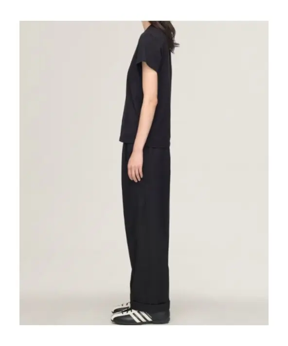 Y3 Sport Uniform Tapered Pants