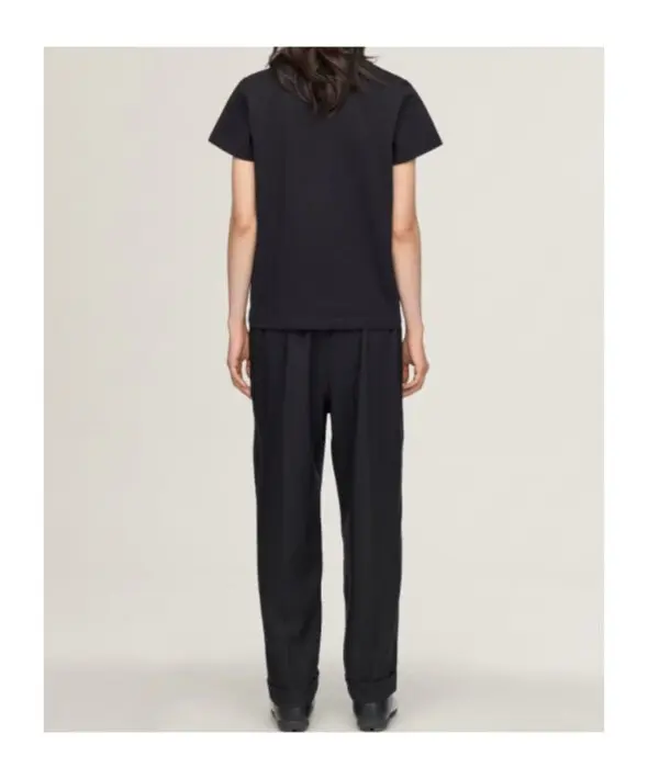 Y3 Sport Uniform Tapered Pants