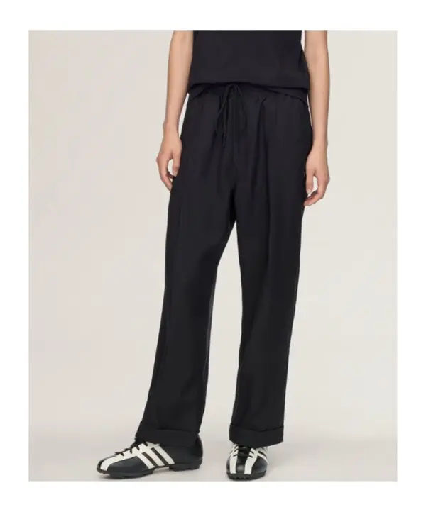 Y3 Sport Uniform Tapered Pants