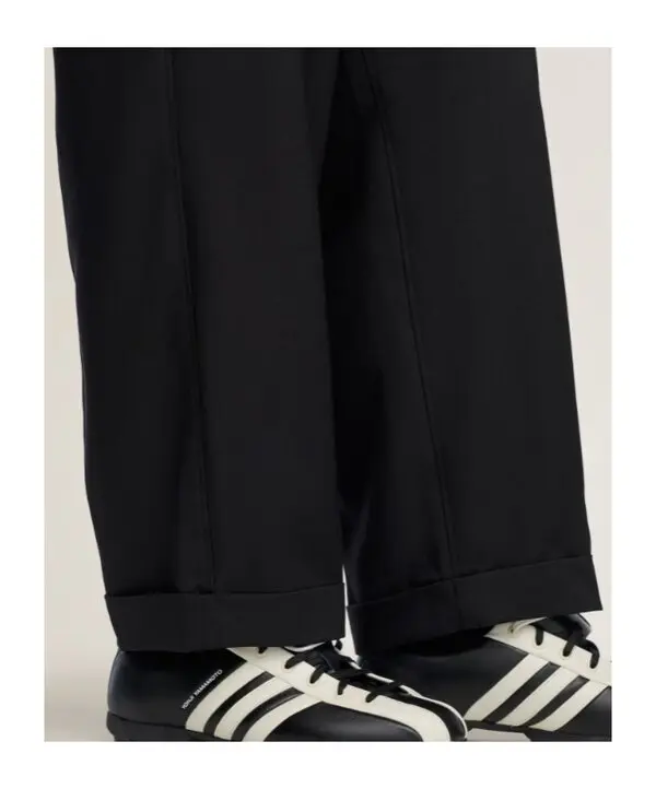 Y3 Sport Uniform Tapered Pants