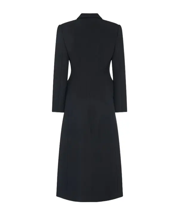 THE ROW Aisling Single-breasted Coat