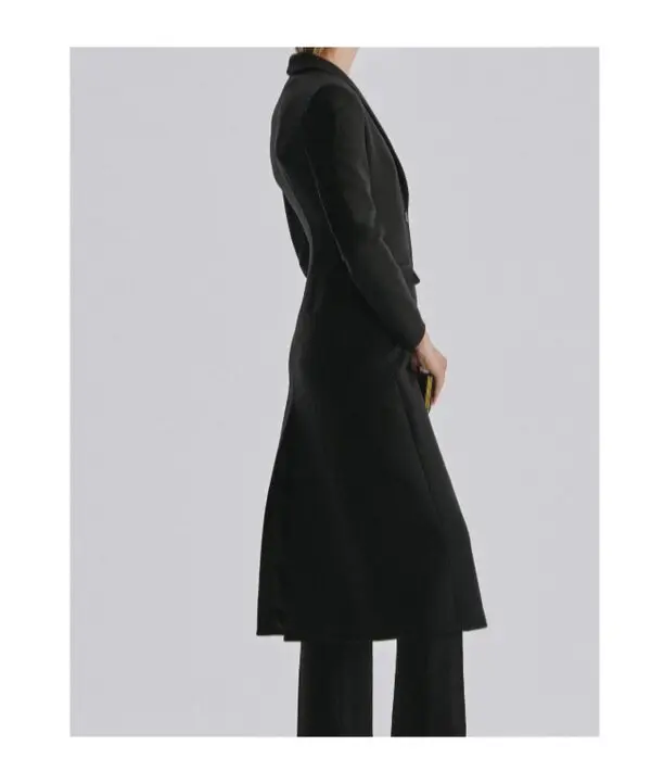 THE ROW Aisling Single-breasted Coat