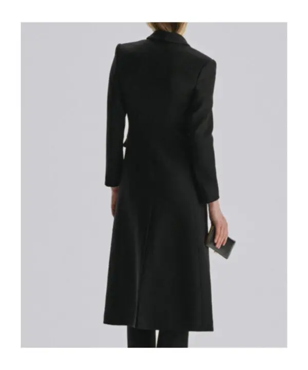THE ROW Aisling Single-breasted Coat