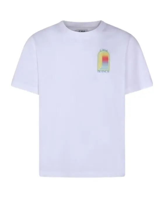 Casablanca Innocence Triangle T-shirt