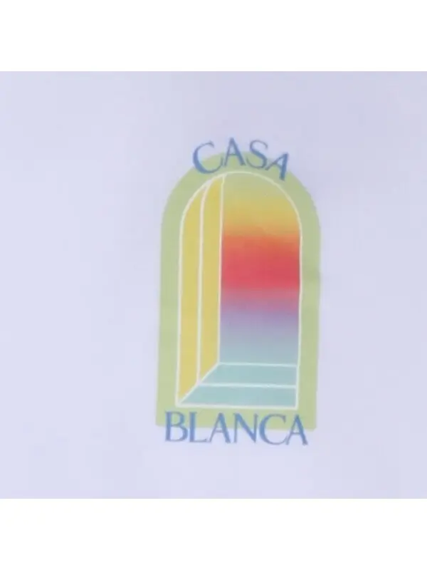 Casablanca Innocence Triangle T-shirt