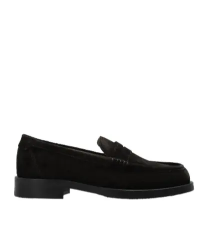 ALLSAINTS Bloom Penny Loafers