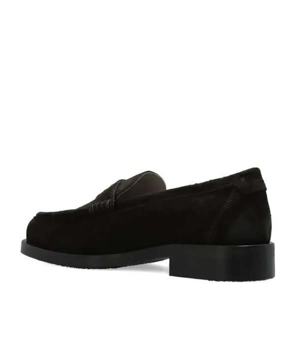 ALLSAINTS Bloom Penny Loafers