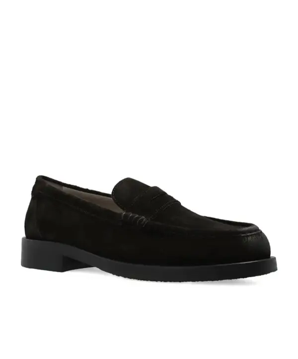 ALLSAINTS Bloom Penny Loafers