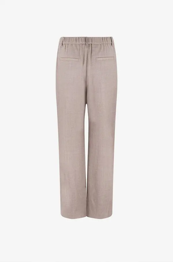 Brunello Cucinelli Casual Trousers With Belt Loops