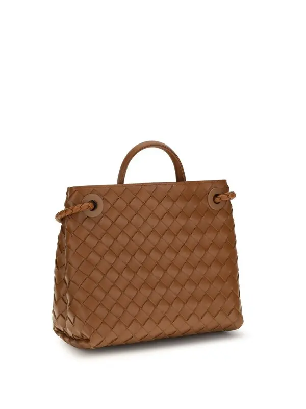 Bottega Veneta Andiamo Shoulder Bag