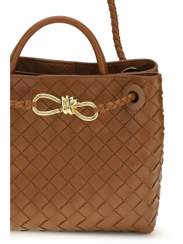 Bottega Veneta Andiamo Shoulder Bag