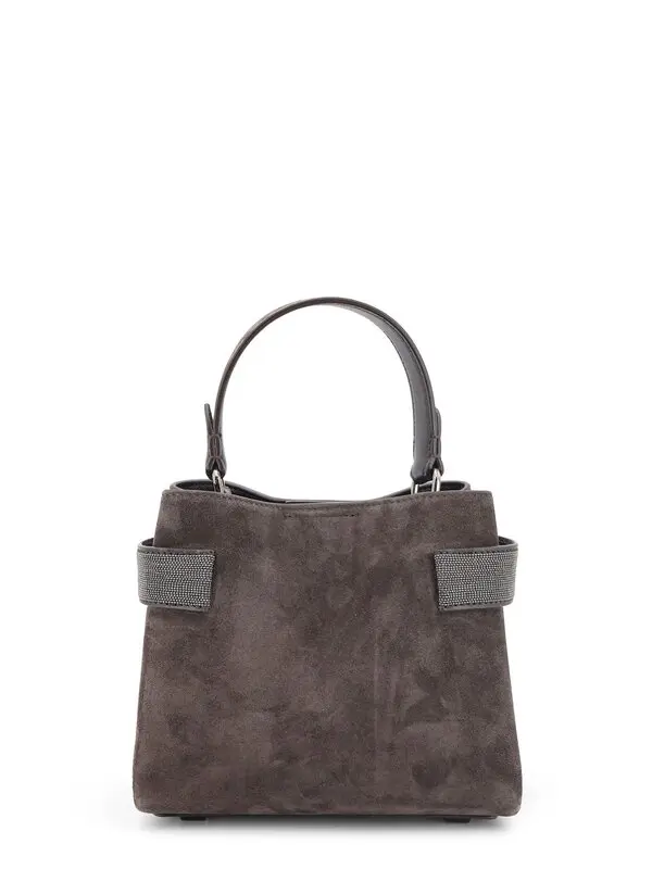 Brunello Cucinelli Essence Small Shoulder Bag