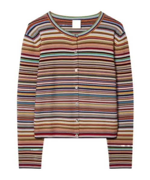 Paul Smith Signature Stripe Cardigan