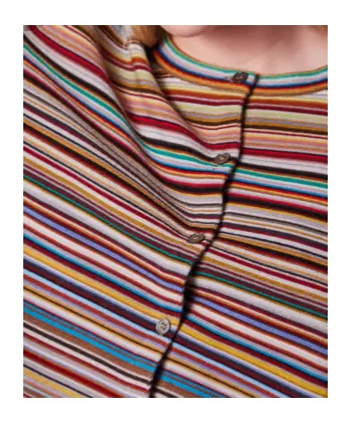Paul Smith Signature Stripe Cardigan