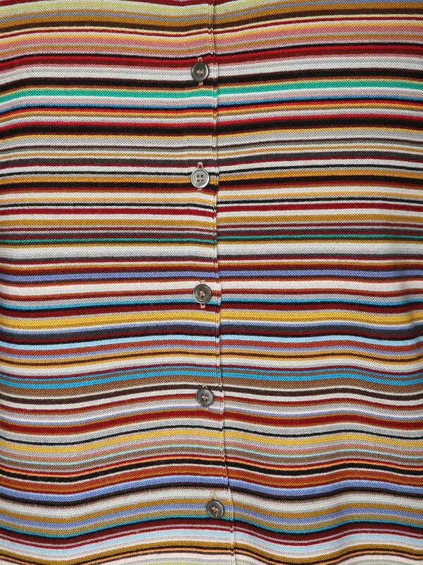 Paul Smith Signature Stripe" Knit Cardigan
