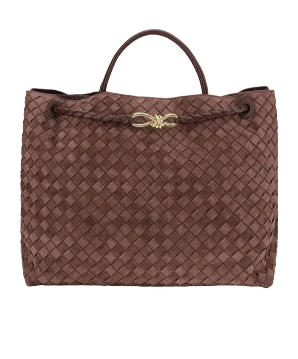 Bottega Veneta Large Andiamo Handbag