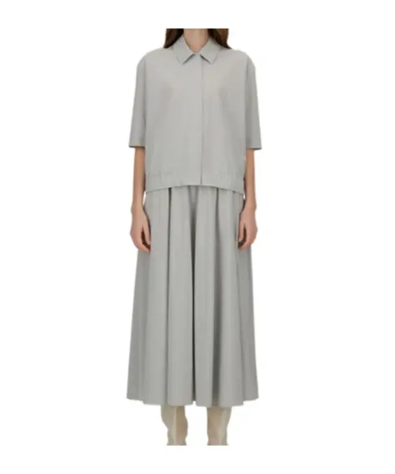 Herno Resort Shirt In Stretch Micromodal