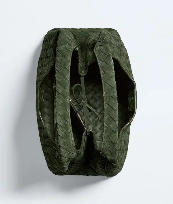 Bottega Veneta Large Campana Woven Bag