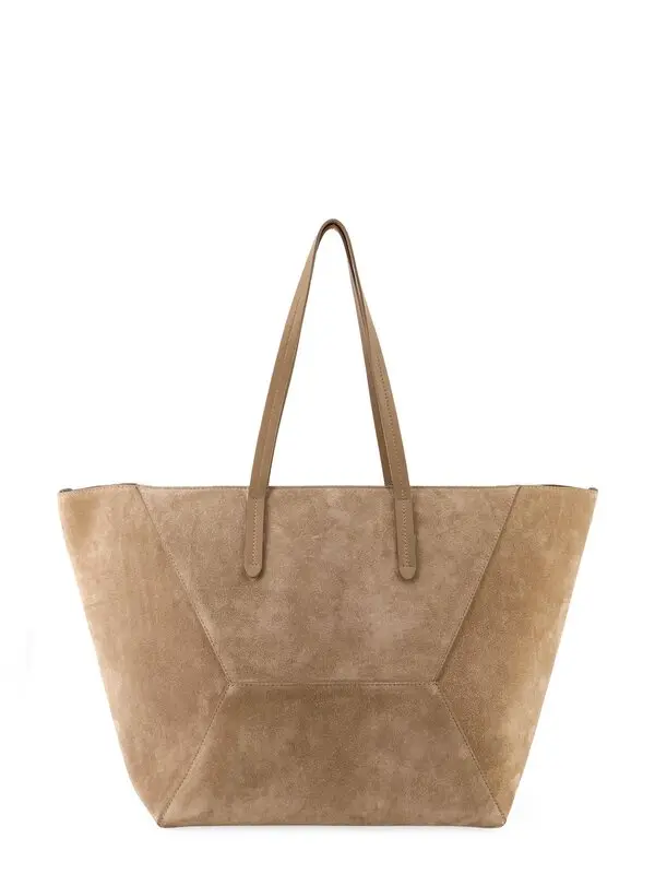 Brunello Cucinelli Duo Shoulder Bag