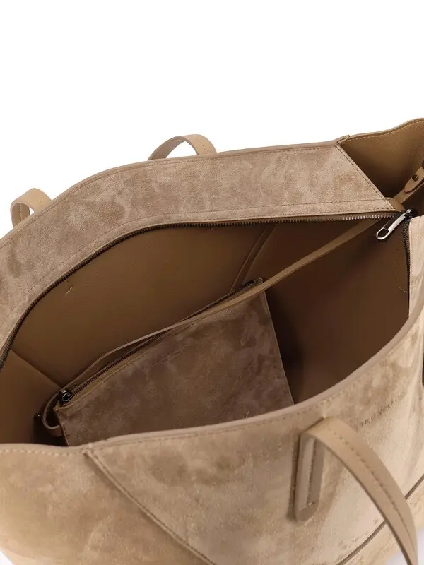 Brunello Cucinelli Duo Shoulder Bag