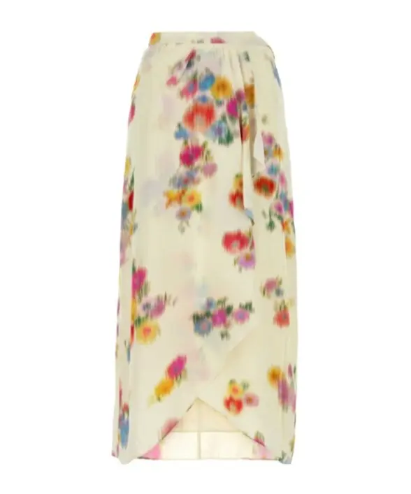 Isabel Marant Étoile Printed Skirt