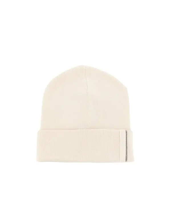 Brunello Cucinelli Cuffed Hat