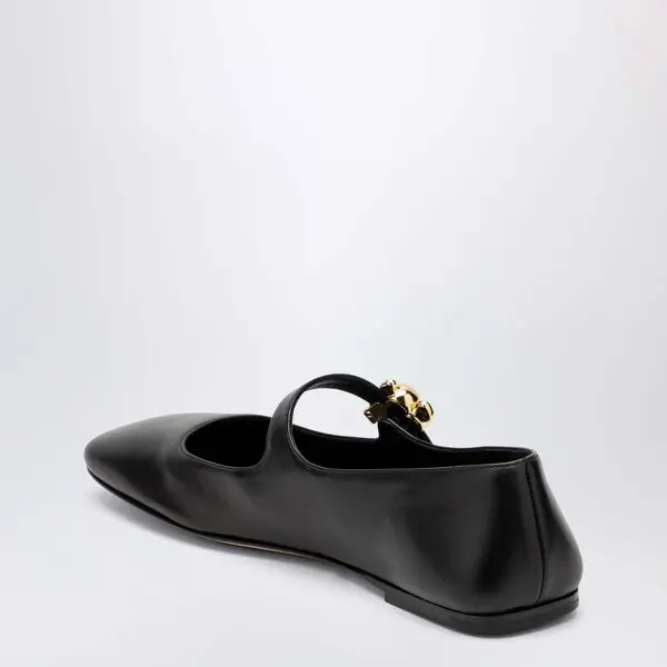 Bottega Veneta Charlotte Ballet Flats